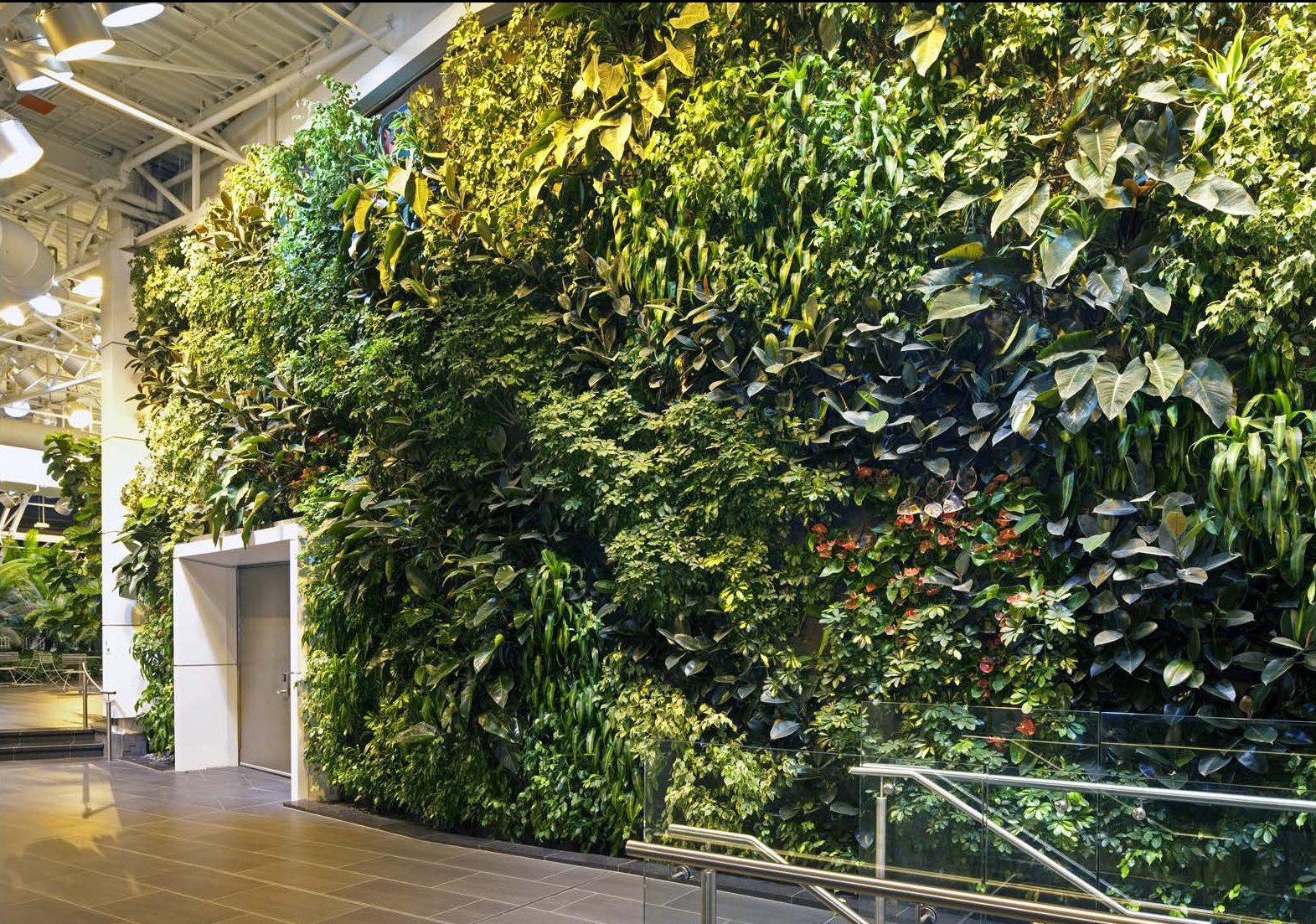 Devonian Gardens | CSLA